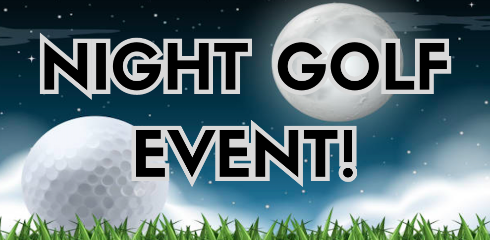REMINDER: Night Golf on July 14th! - Hayward Golf Course