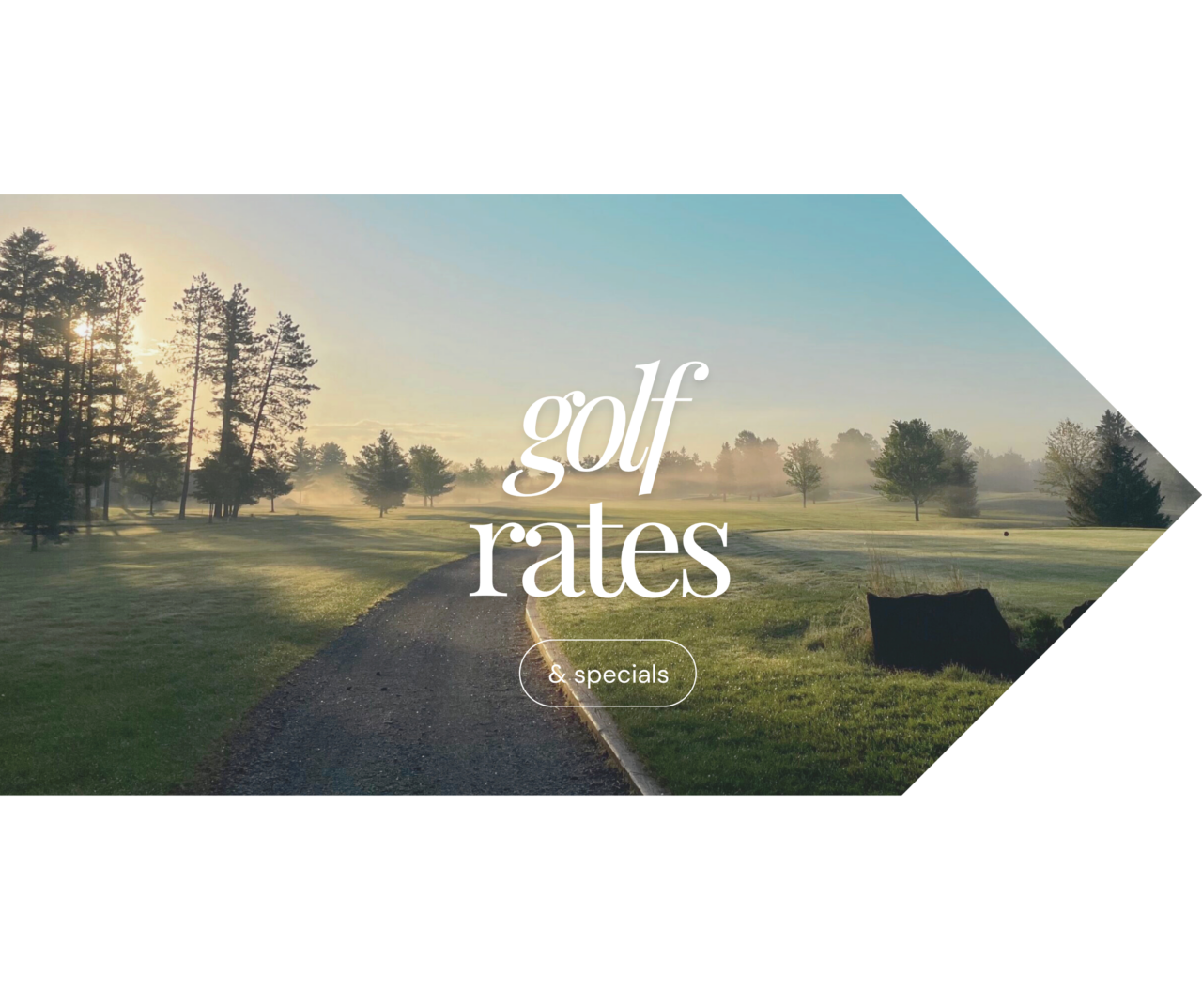 Rates and Season Pass - Hayward Golf Course