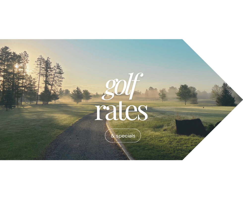 Rates and Season Pass - Hayward Golf Course