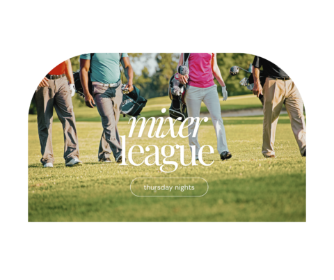 Mixer League - Hayward Golf Course