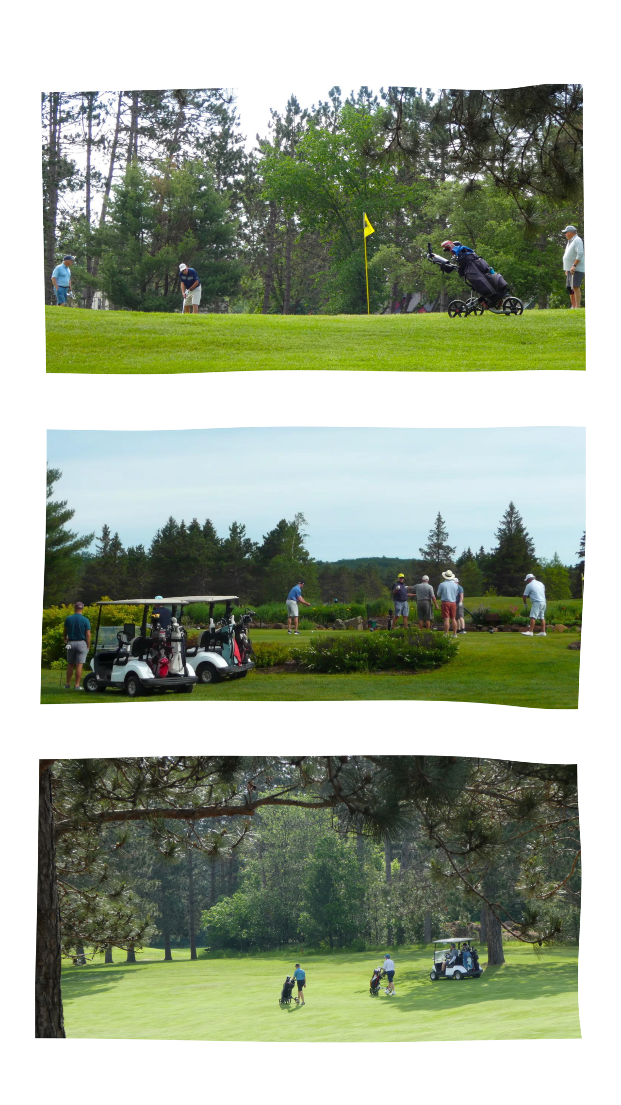 Men's Leagues - Hayward Golf Course