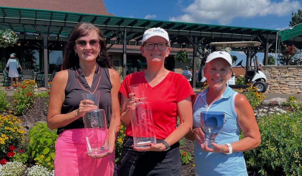 Congratulations to the 2025 Women’s Club Champions! - Hayward Golf Course