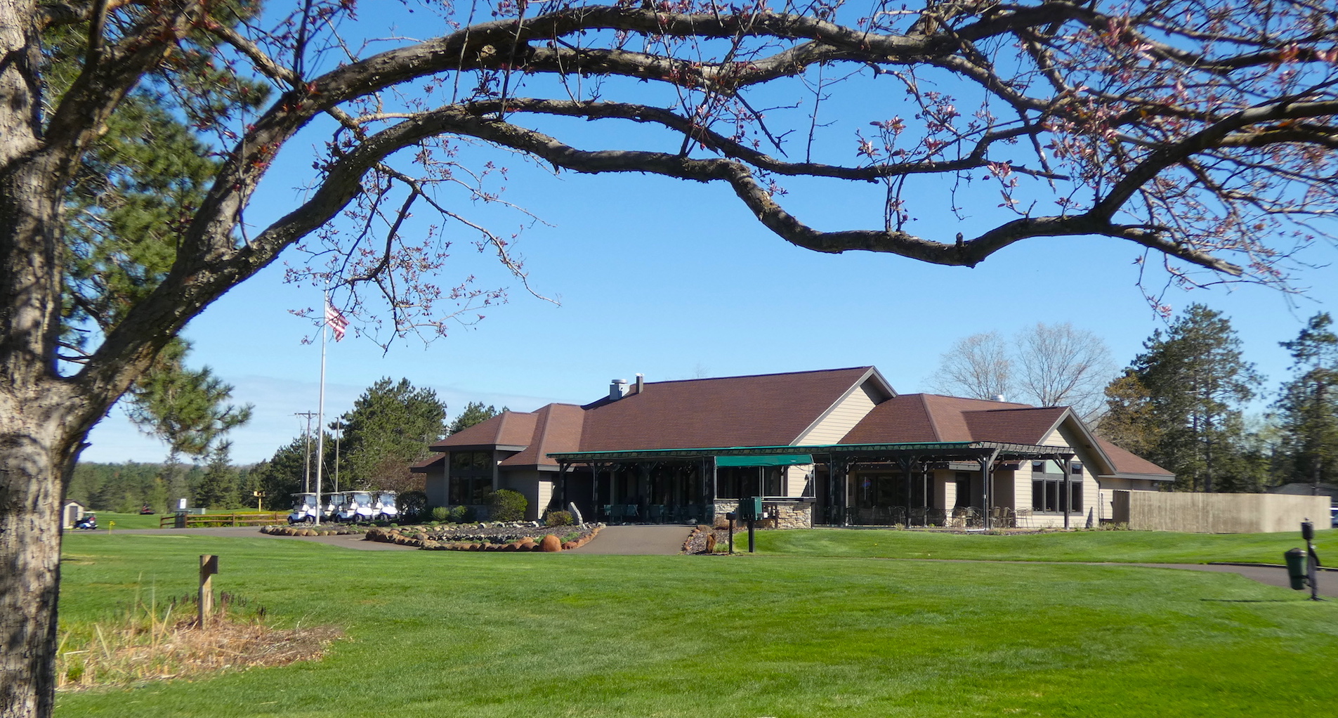 Driving Range CLOSED Starting This Friday - Hayward Golf Course