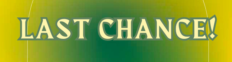 Last Chance to Get 2026 Passes at 2025’s Rates / Final TaylorMade ...